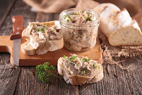 Recette ancestrale de cretons des Ursulines de Québec!
