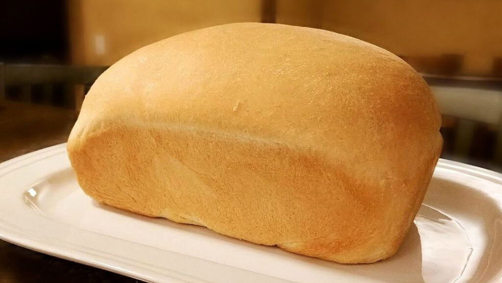 La meilleure recette de pain blanc à sandwich (Facile à faire!)