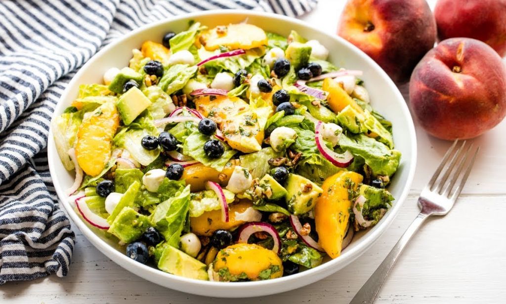La Meilleure Recette De Salade Brocoli Crémeuse