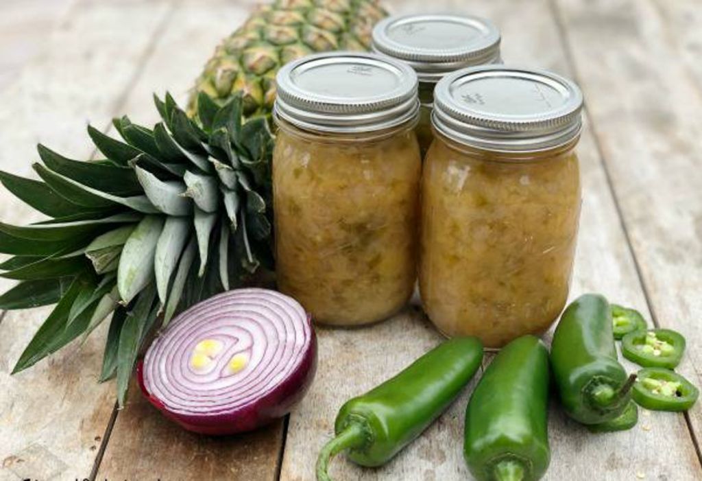 Recette de relish ancestrale de nos grands-mères!