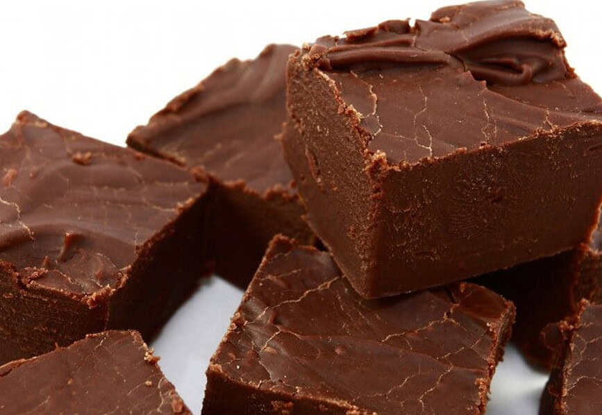 Une délicieuse recette de fudge à l'ancienne au cacao...