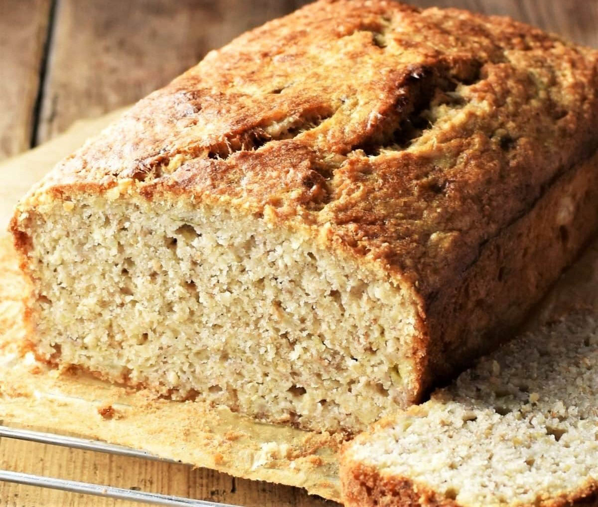 Recette santé: Pain aux bananes et quinoa riche en protéines