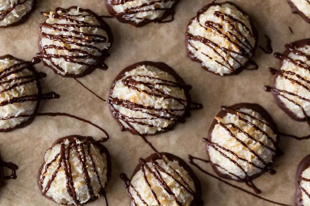 Recette facile de macarons à la noix de coco : Un délice tropical