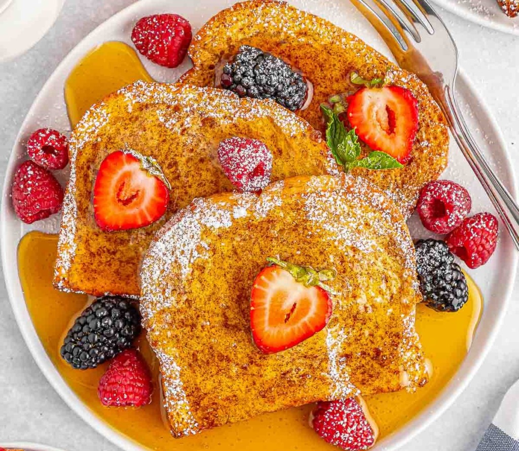 Recette ultime pour un pain doré savoureux à la friteuse à air