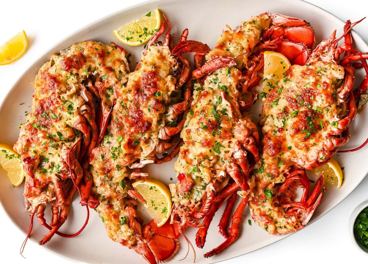 La recette ultime pour préparer un homard Thermidor parfait!