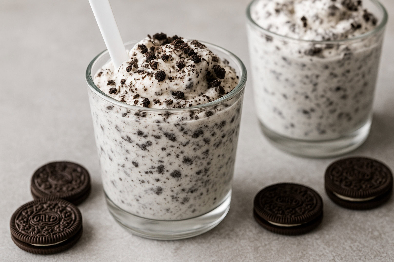 Comment faire un McFlurry Oreo comme chez McDonald’s