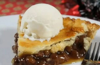 La recette facile de tarte à la lime (Key Lime Pie)!